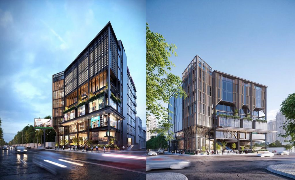 Chip Mong Bak Touk Mall | Phnom Penh | Cambodia - OHA GLOBAL PTE LTD