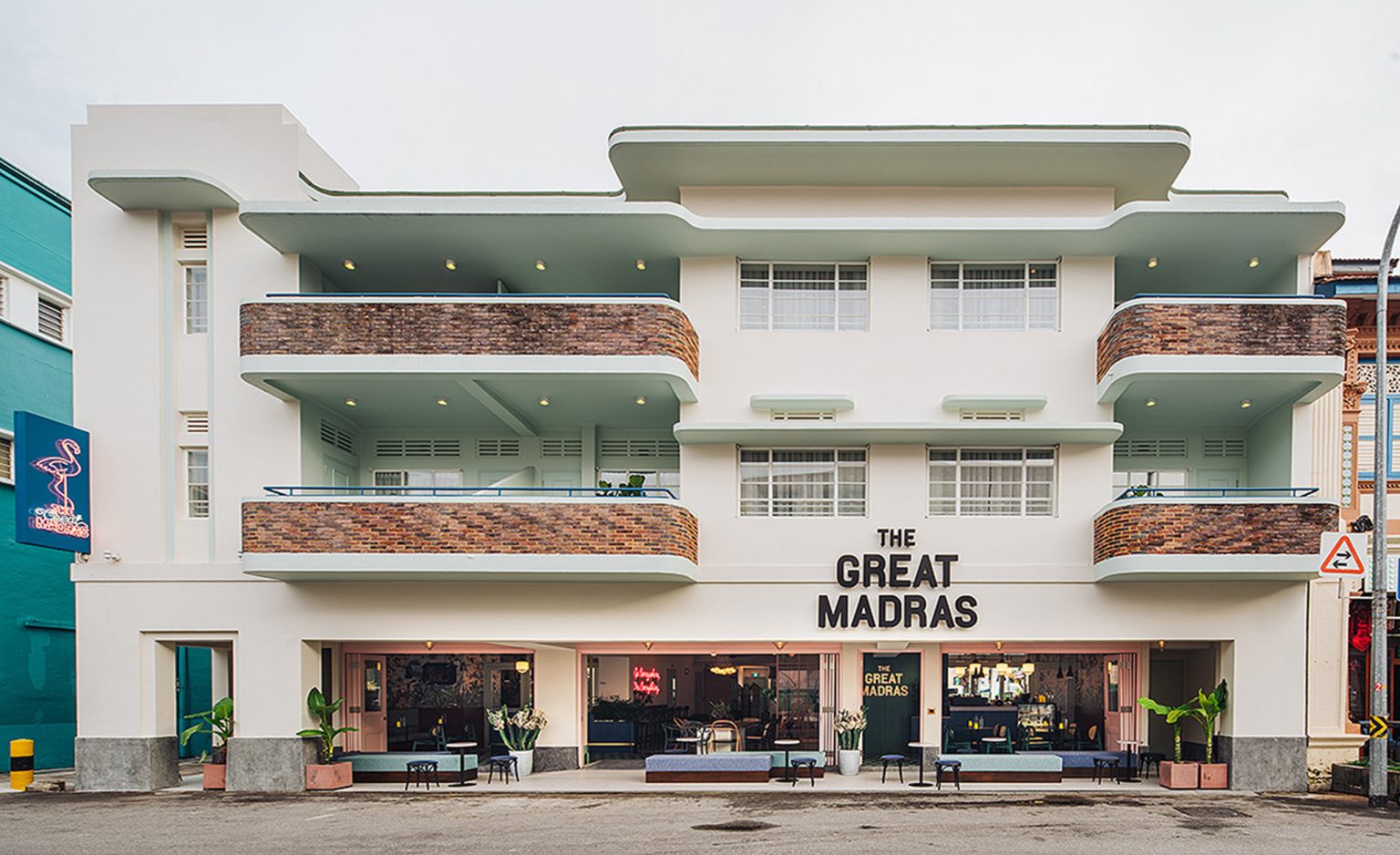 Great Madras Hotel - OHA GLOBAL PTE LTD