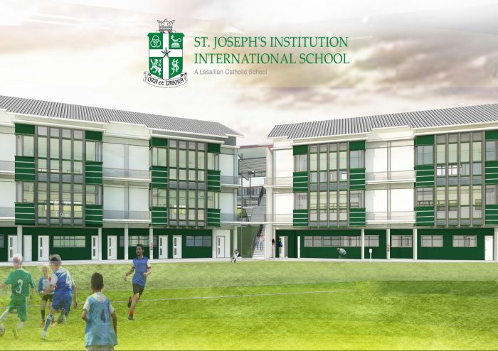 St Joseph Instituion International School - OHA GLOBAL PTE LTD