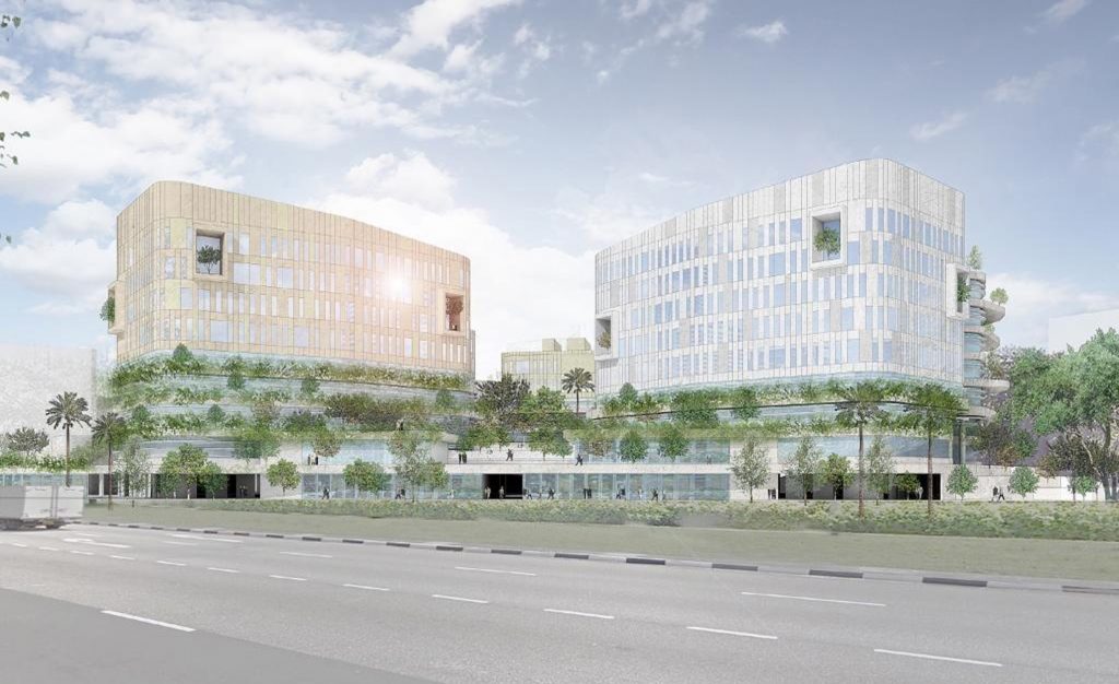 Solaris @ Tai Seng | 1022 Tai Seng Ave | Singapore - OHA GLOBAL PTE LTD